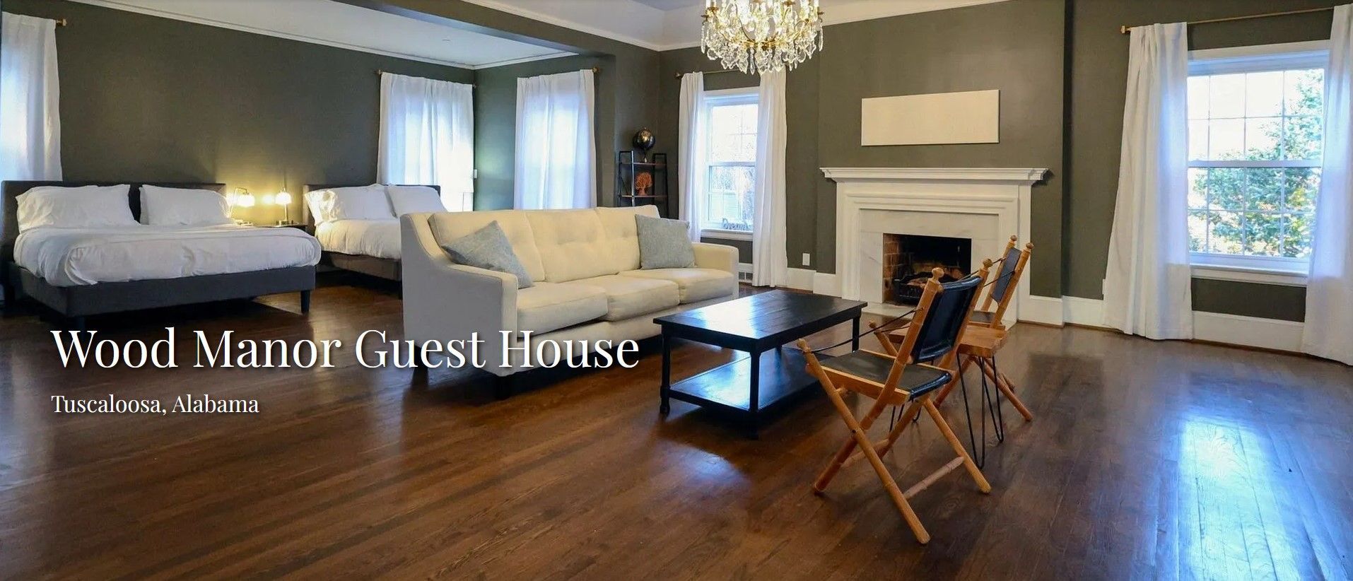 Explore Our Unique Rooms and Suites | Wood Manor Guest House