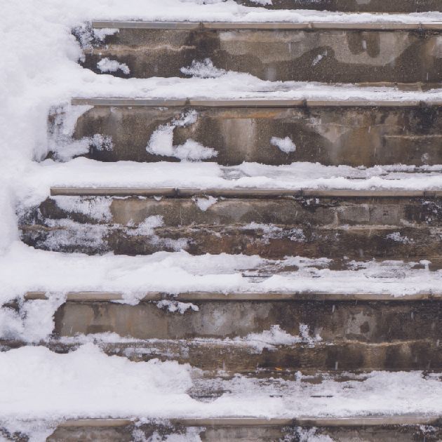 Following the ACI Committee's Guide to Cold Weather Concrete