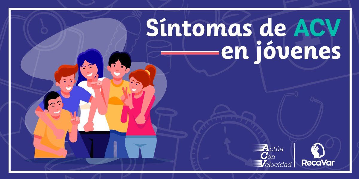 ACV en jóvenes: Manifestaciones y desafíos en el diagnóstico