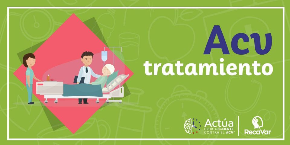 ¿Cómo se lleva a cabo el manejo del ACV?