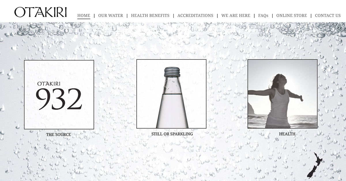 Otakiri Springs Ltd