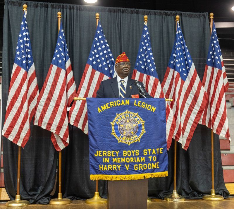 Official Website of The American Legion Department of NJ