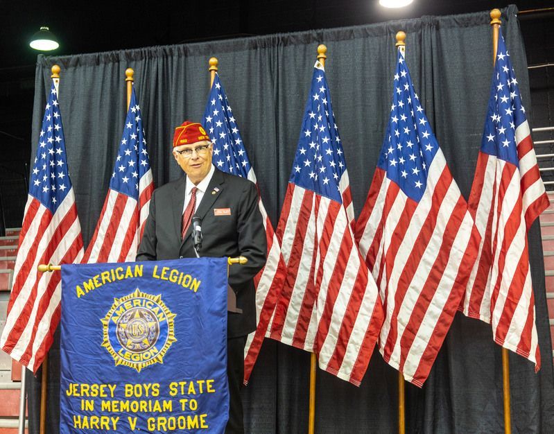 Official Website of The American Legion Department of NJ