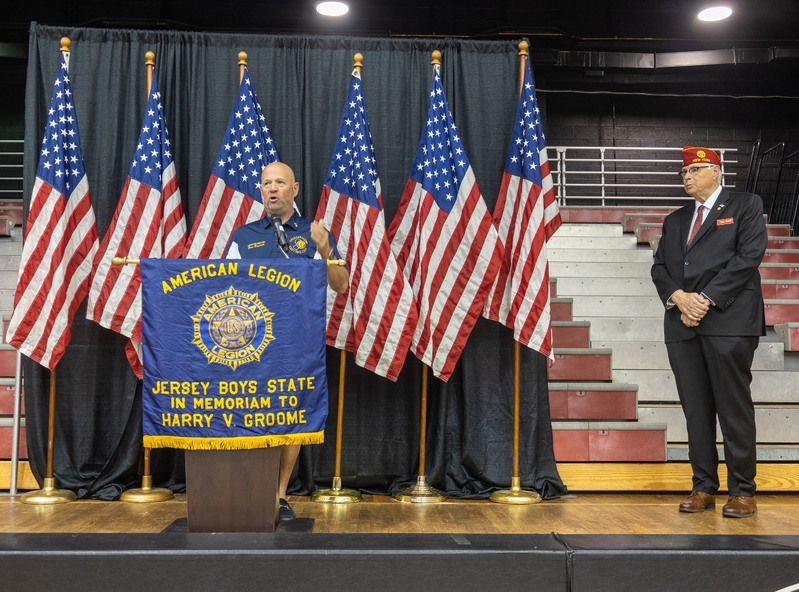 Official Website of The American Legion Department of NJ
