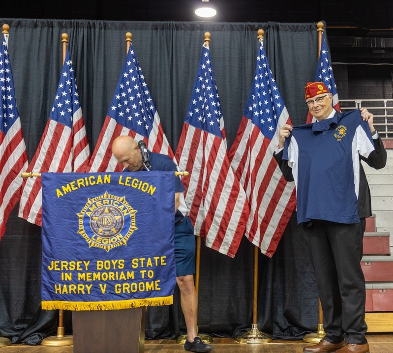 Official Website of The American Legion Department of NJ