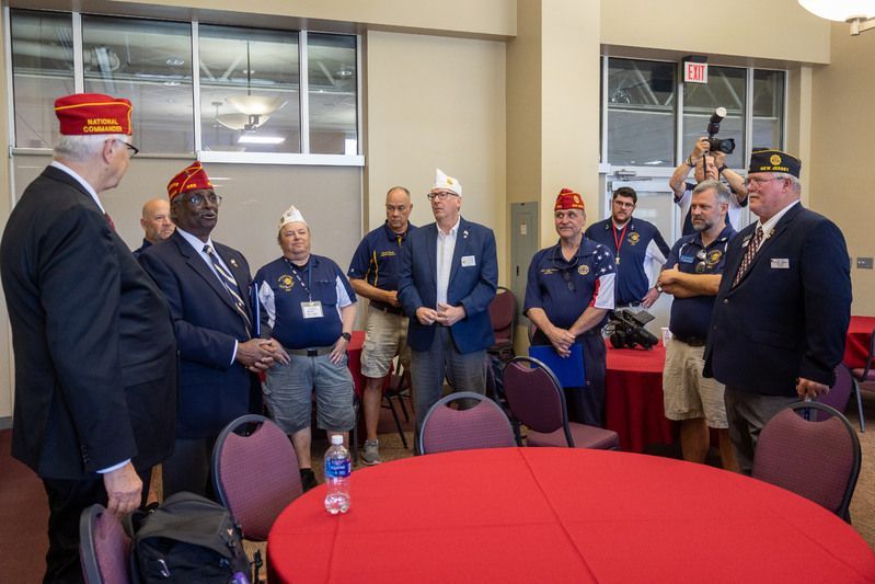 Official Website of The American Legion Department of NJ