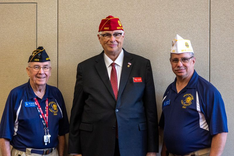 Official Website of The American Legion Department of NJ