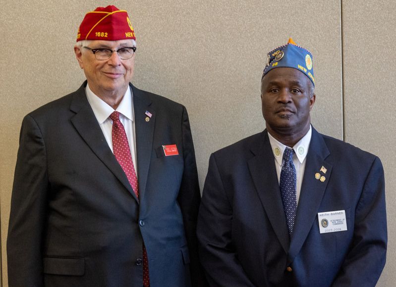 Official Website of The American Legion Department of NJ