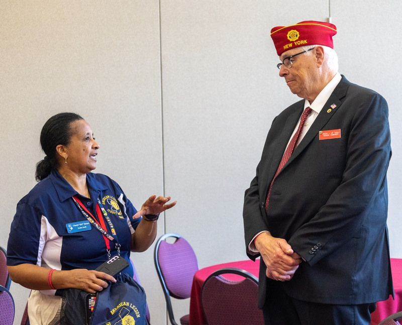 Official Website of The American Legion Department of NJ