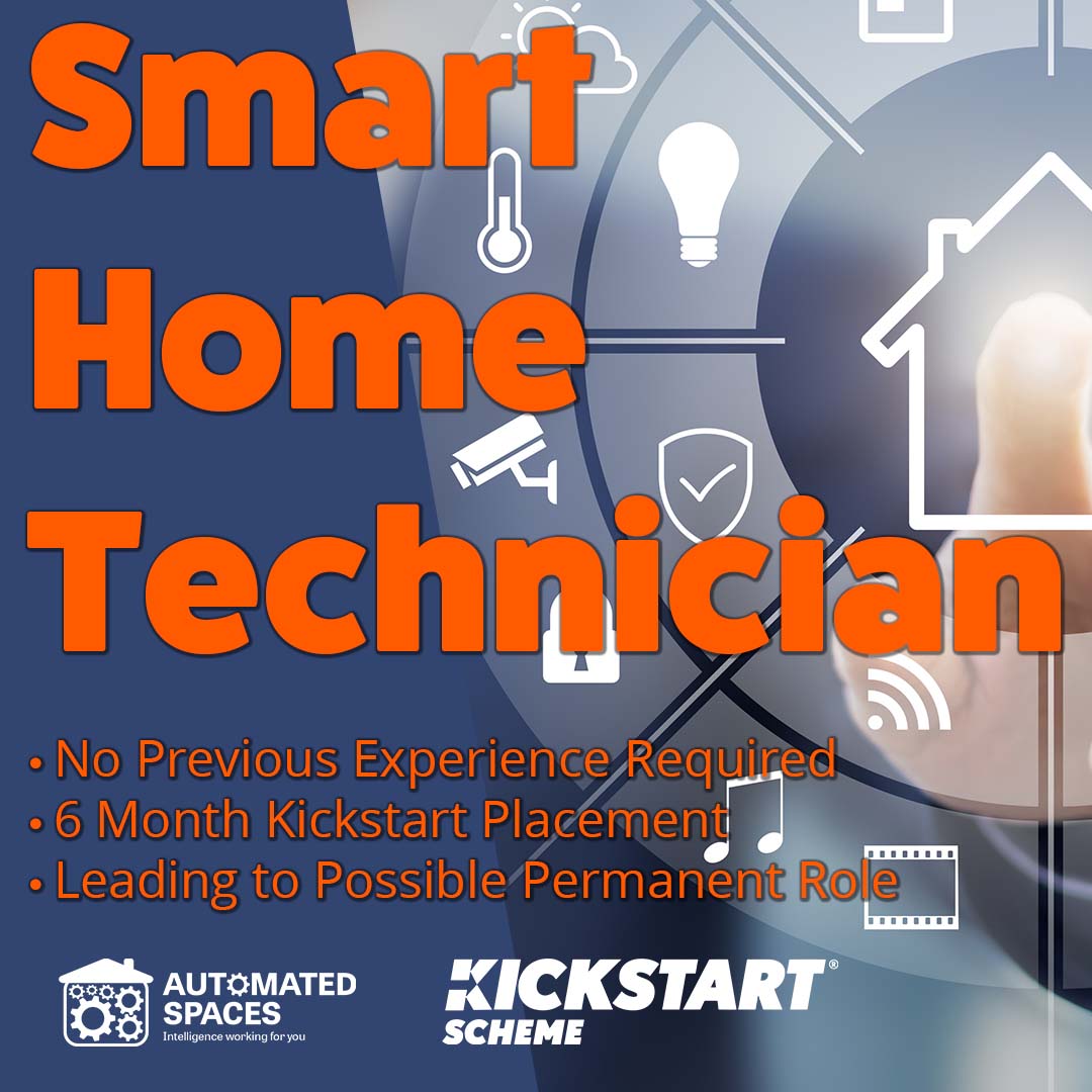 Smart Home Technician - Kickstart