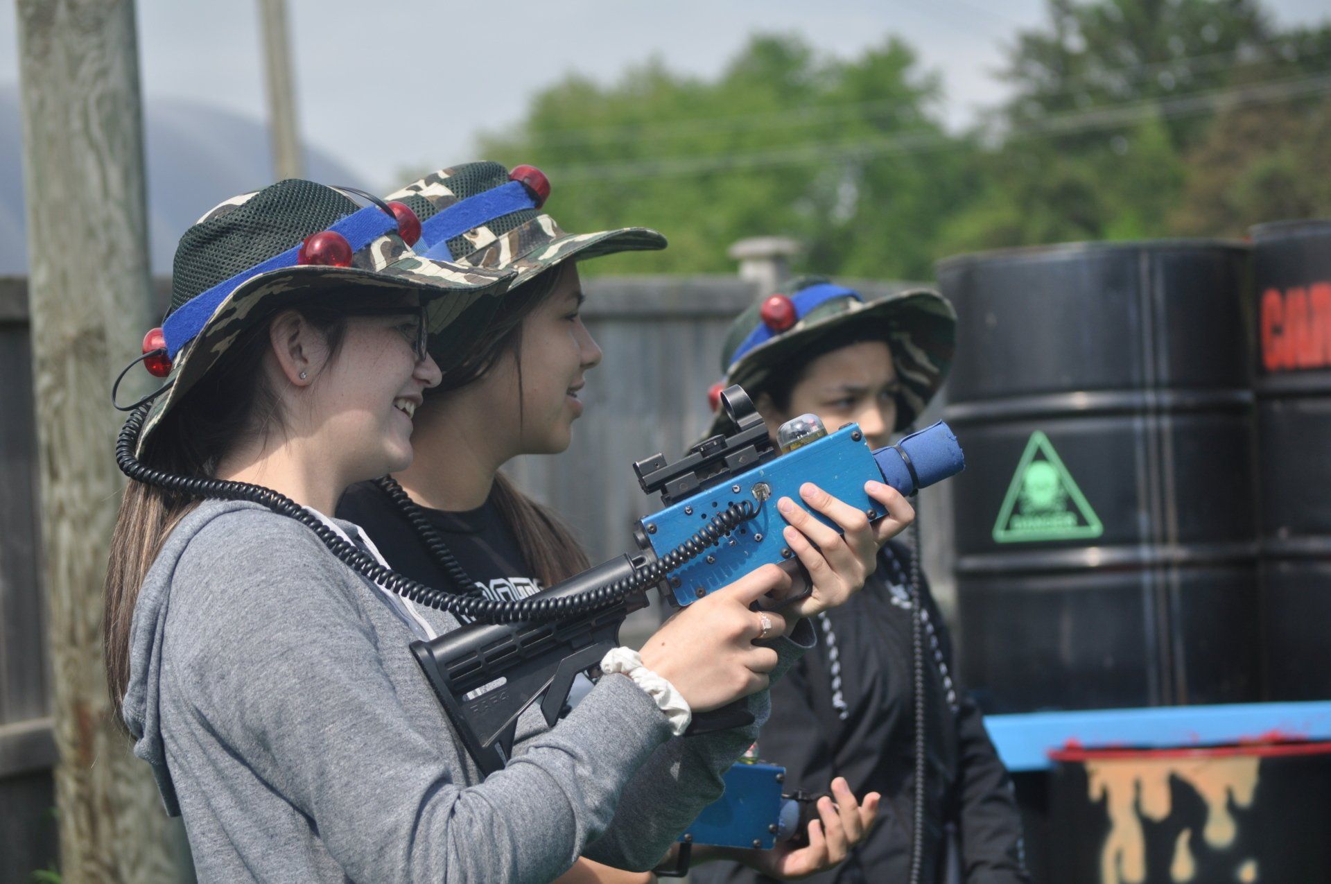 Cameron's Speedway | More Activities | Family Fun