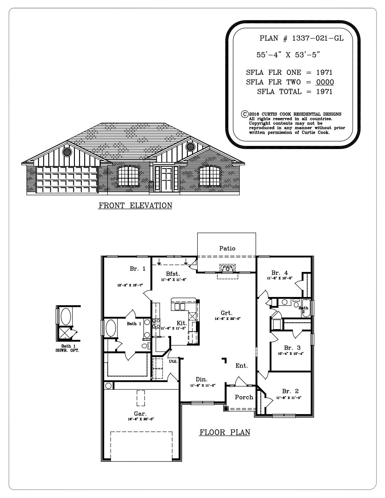 Home Building Floor Plans | Copperas Cove, TX | Precision Value Homes