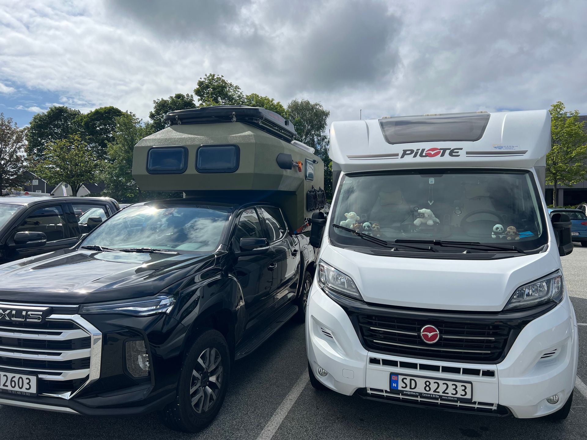 Exploring Norway with Electric Overlanders: A Smarter Choice over ...