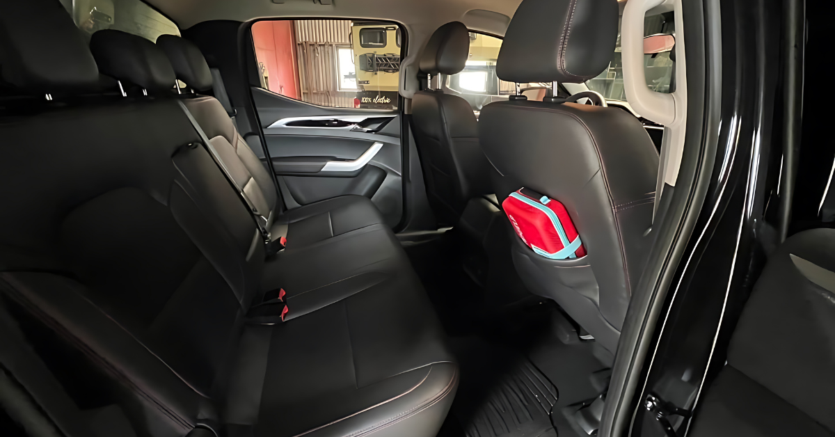 Unleash the Ultimate Norwegian Adventure: Maxus T90 EV and Hotomobils ...