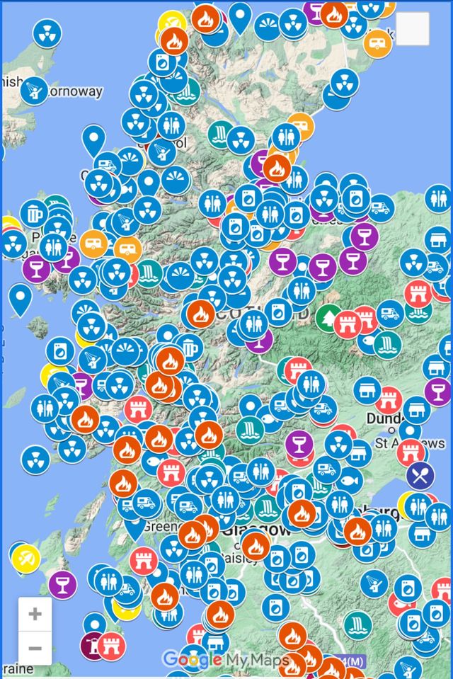 26 Google Map Of Scotland Online Map Around The World 26 Map Of Olathe