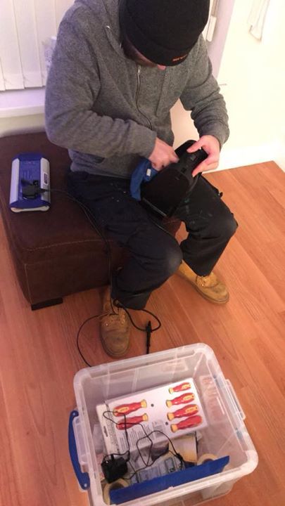 Portable appliance testing | RJ PAT Testing