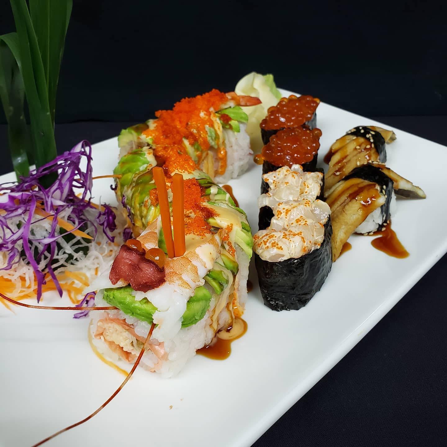 Welcome to Sushi Shima