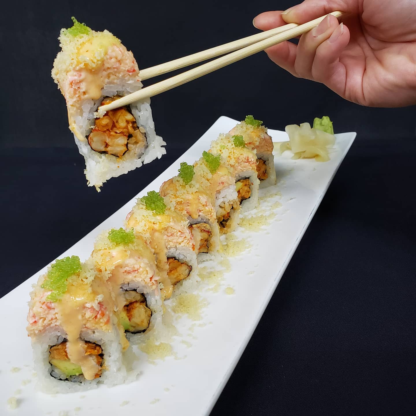 Welcome to Sushi Shima