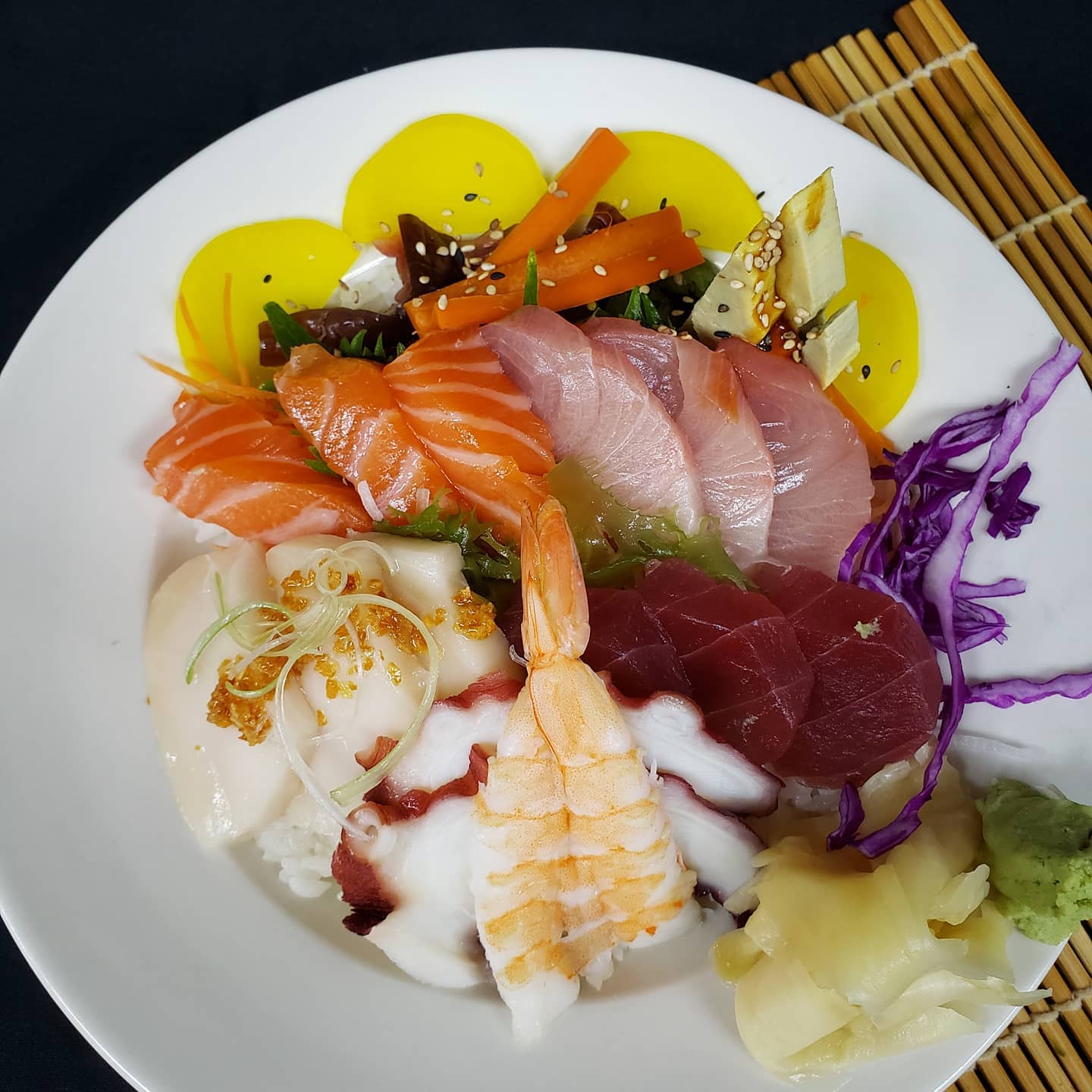 Welcome to Sushi Shima