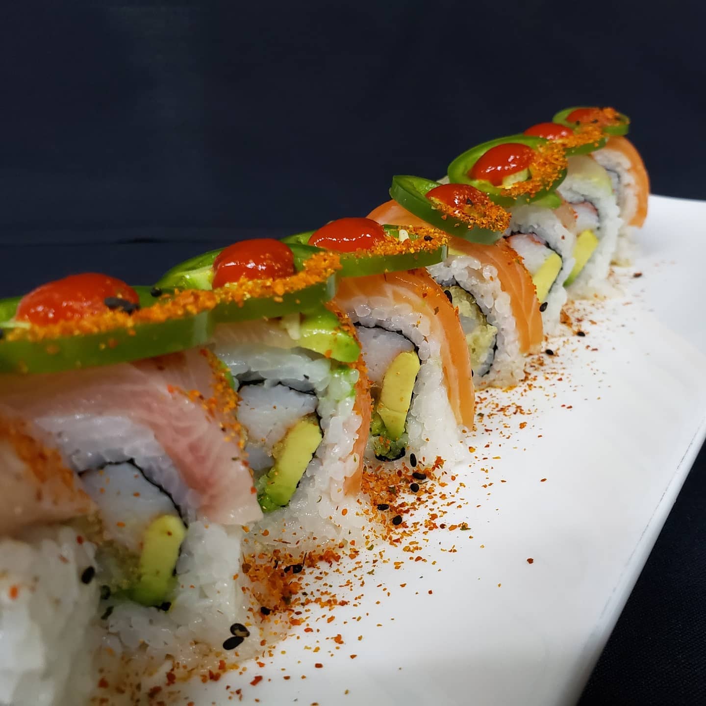 Welcome to Sushi Shima