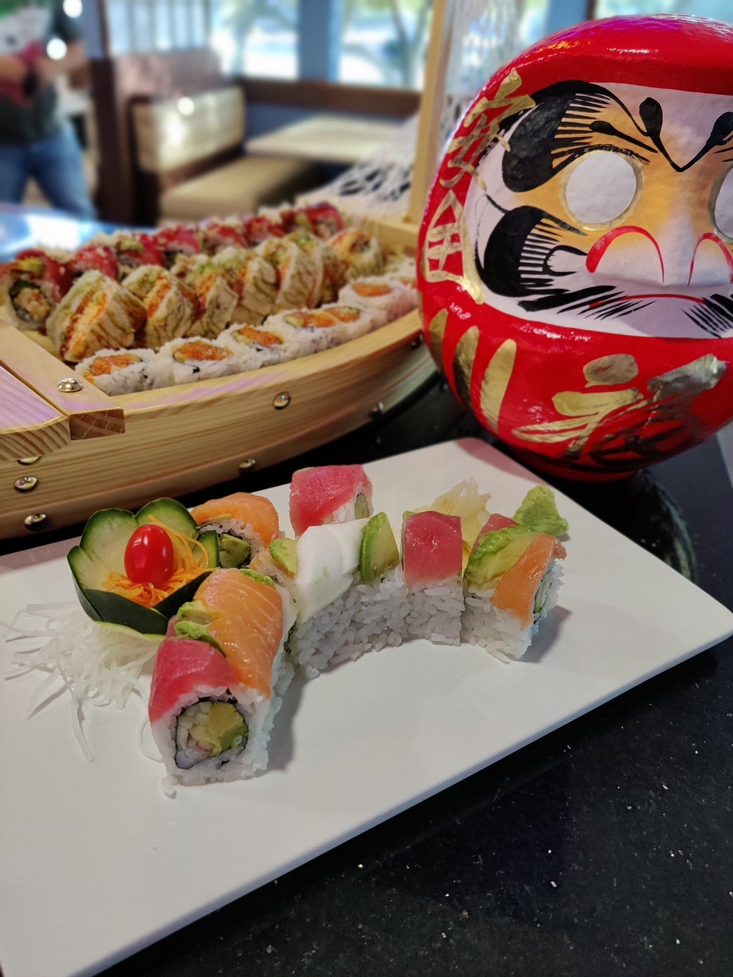 Welcome to Sushi Shima