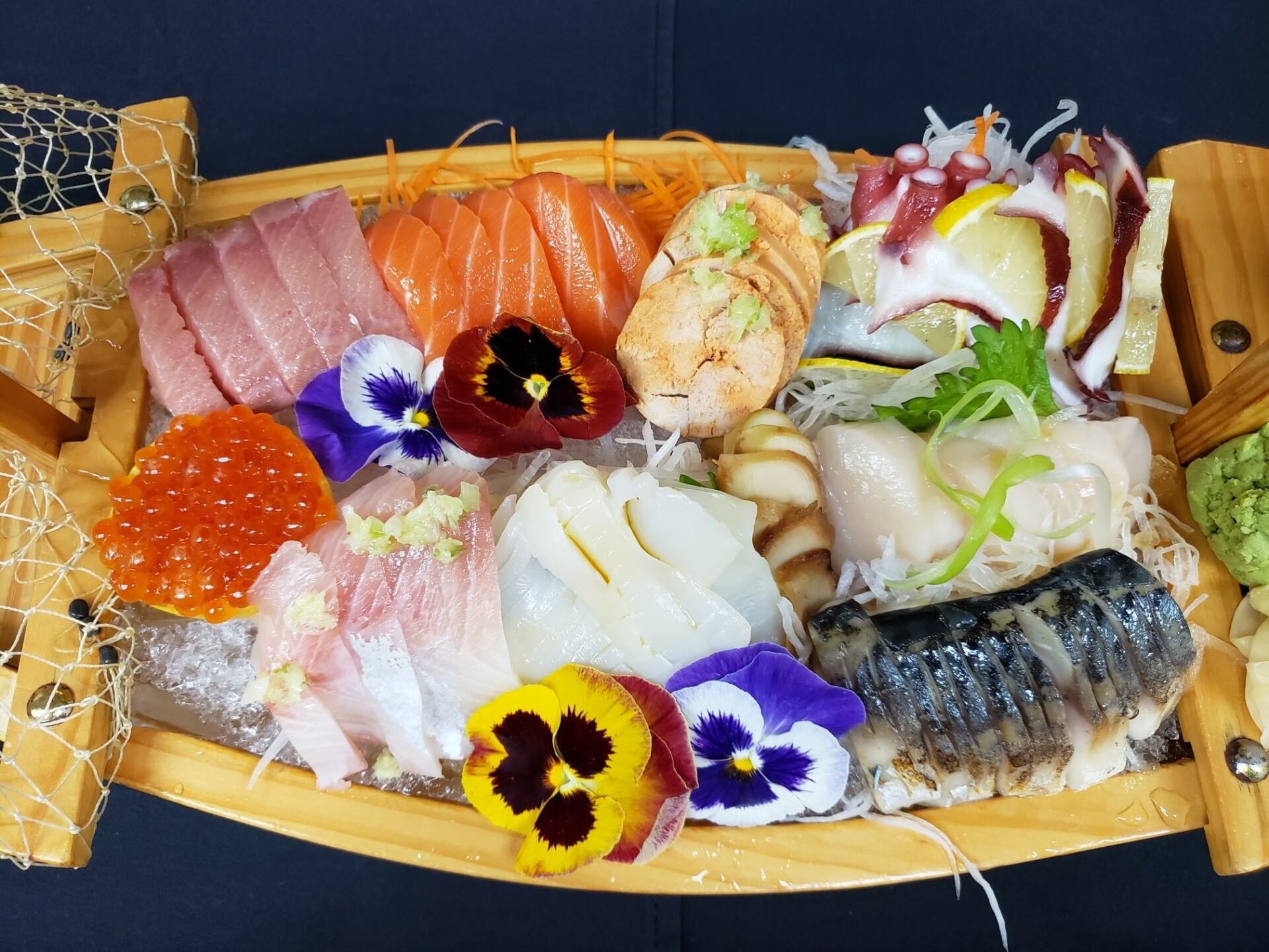 Welcome to Sushi Shima