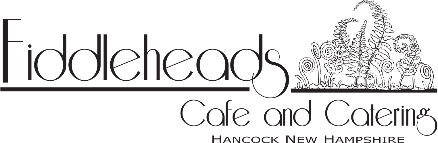 Fiddleheads | The best catering in New Hampshire.
