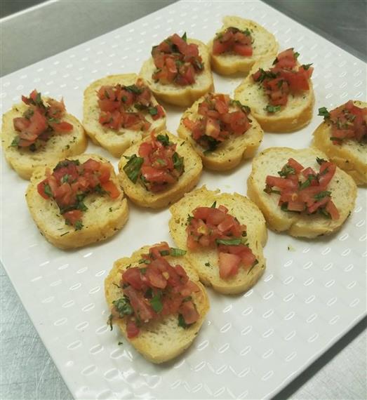 Fiddleheads | The best catering in New Hampshire.