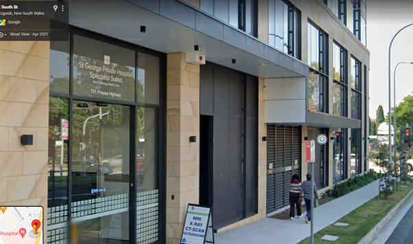 Dr David Samra | Sports Medicine Sydney | Getting Here