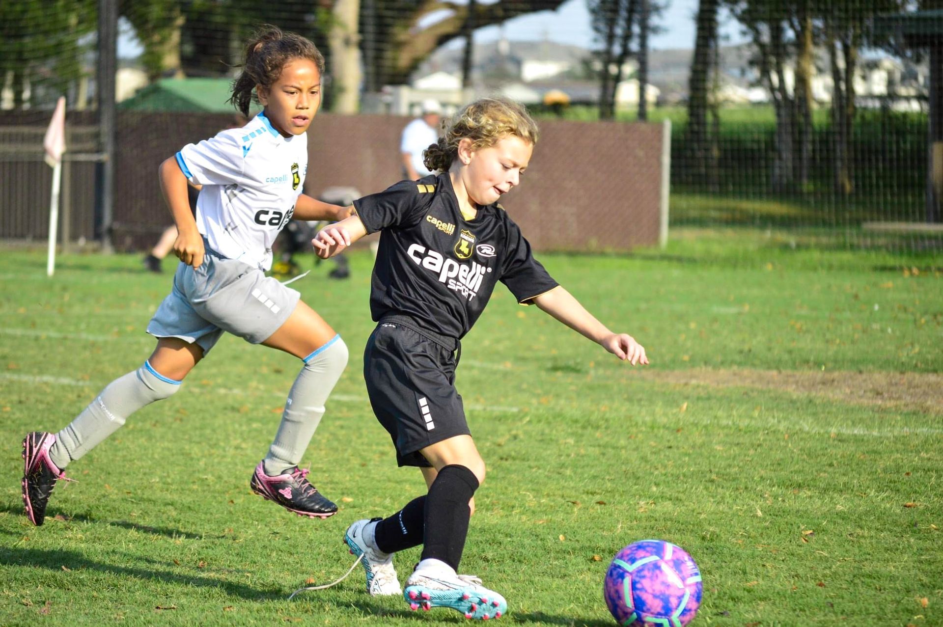 Youth Academy Soccer