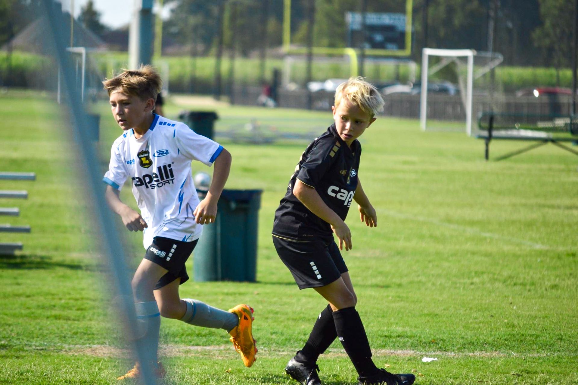 Youth Academy Soccer