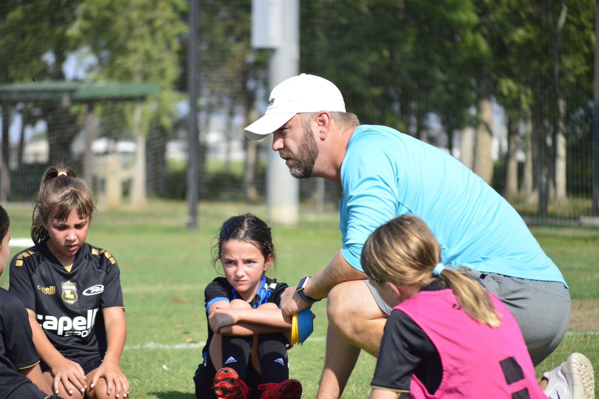 Youth Academy Soccer