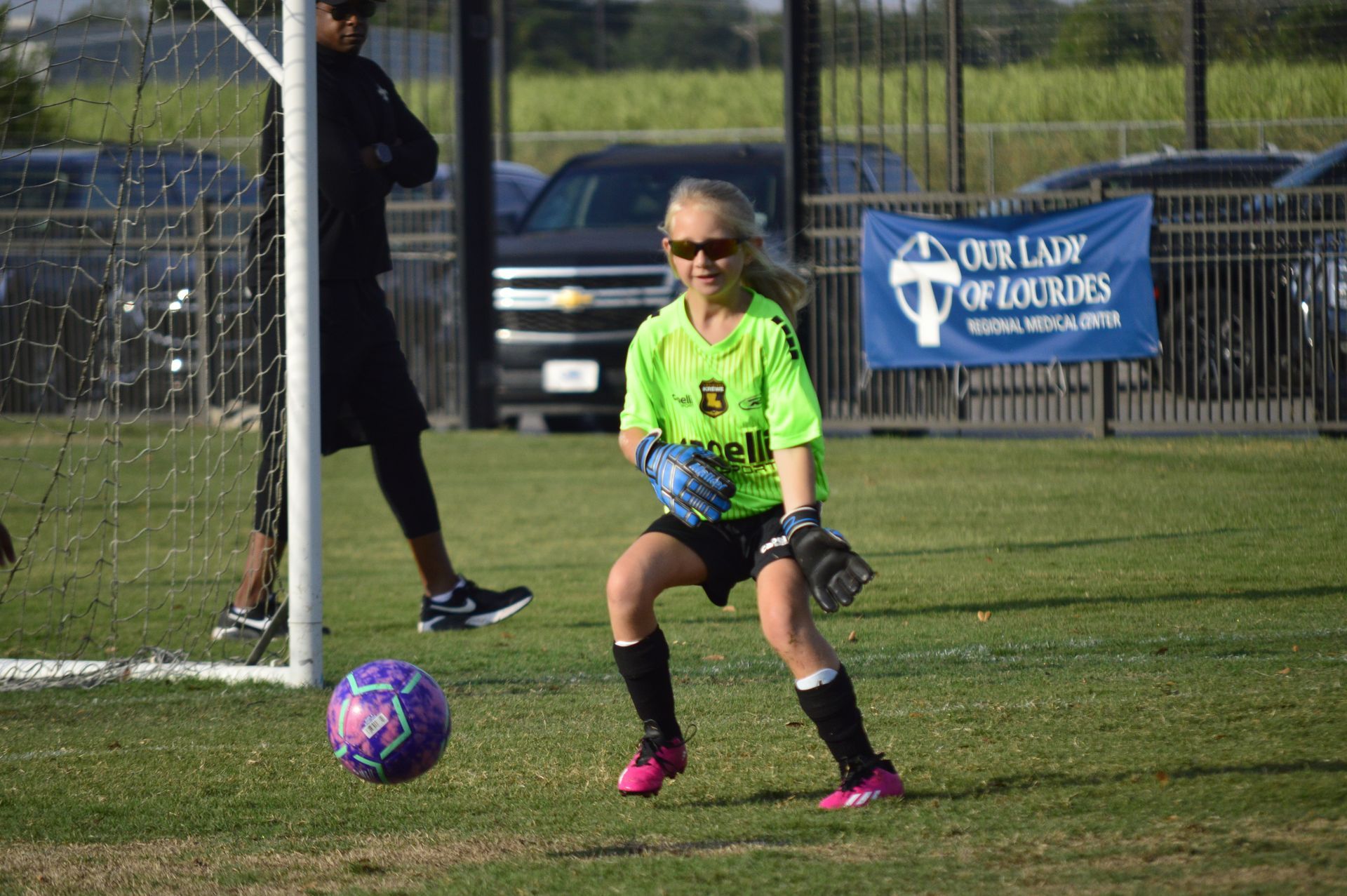 Youth Academy Soccer