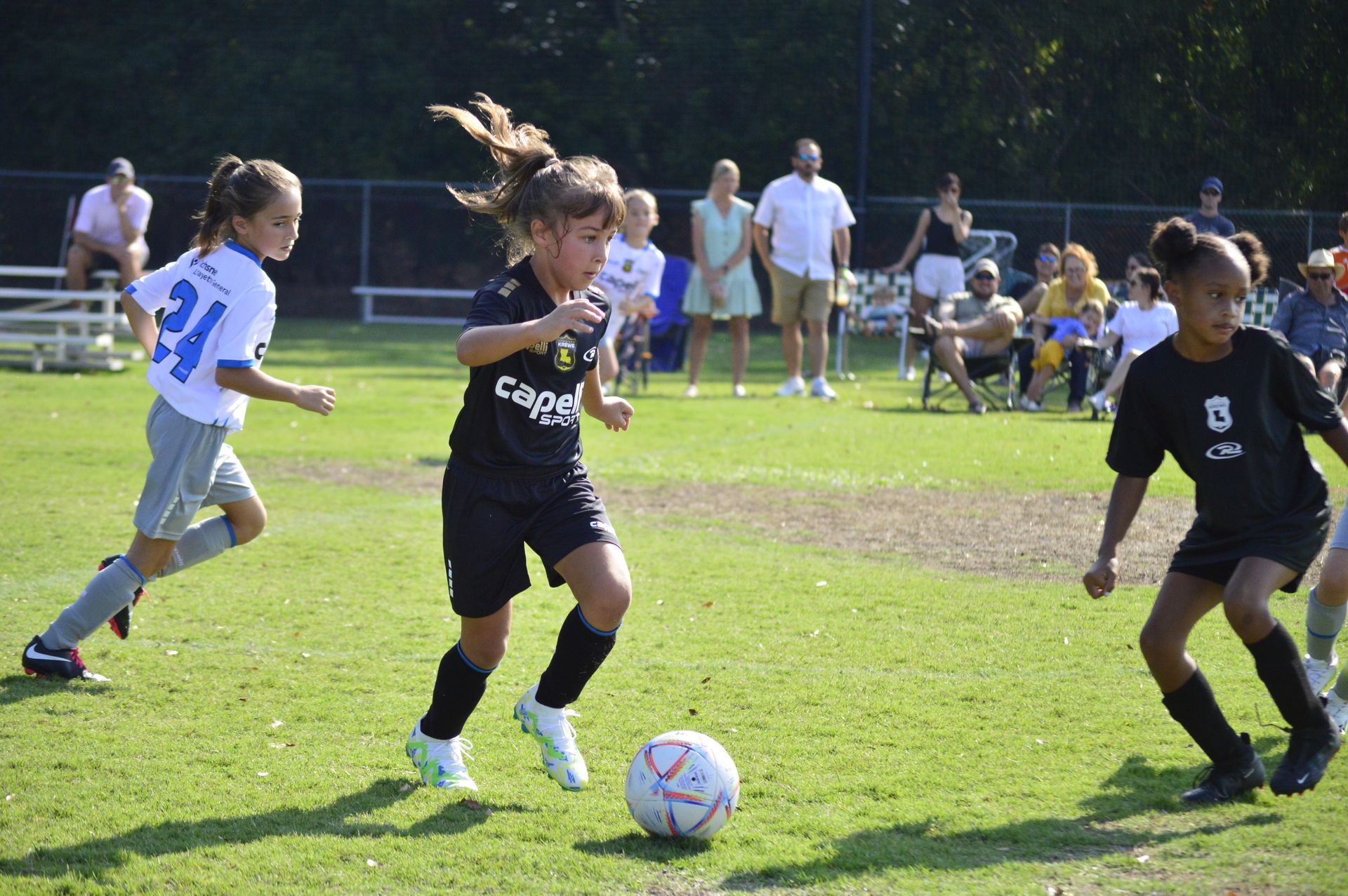 Youth Academy Soccer