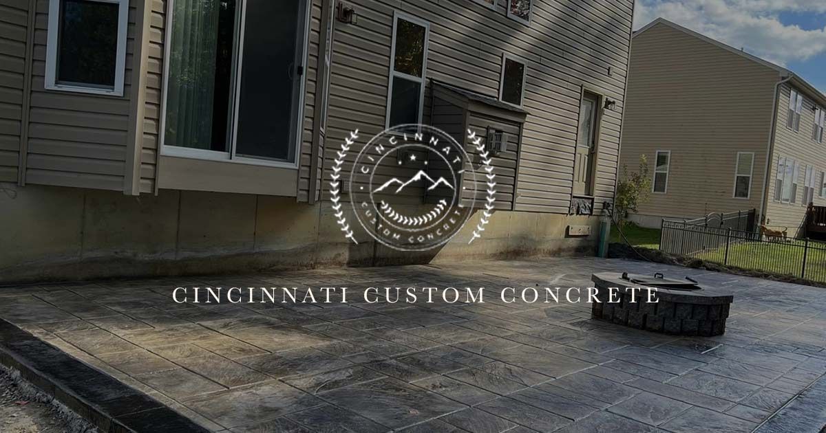 Contact Us | Cincinnati Custom Concrete