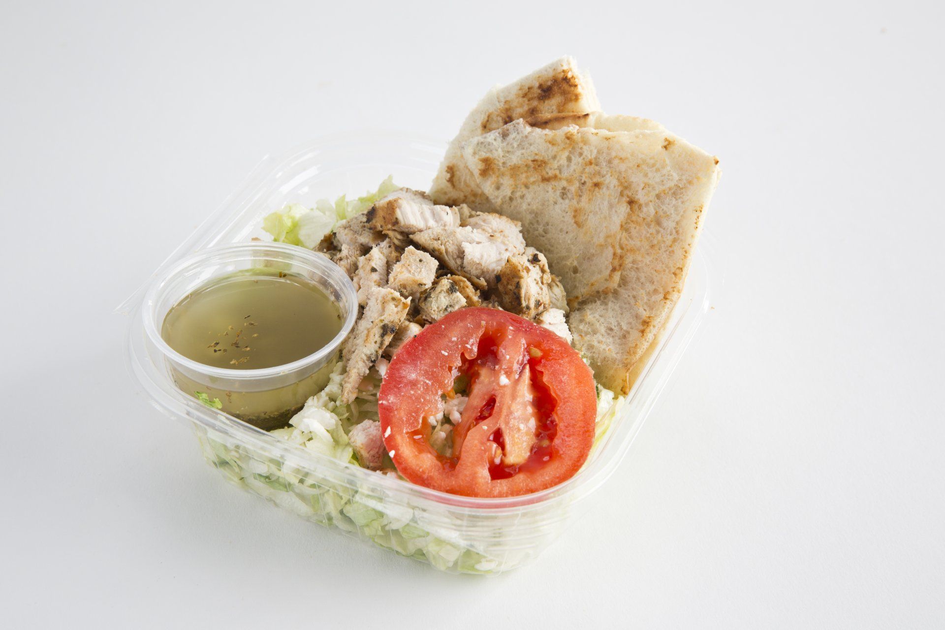 Pita Delite - And a whole lot more