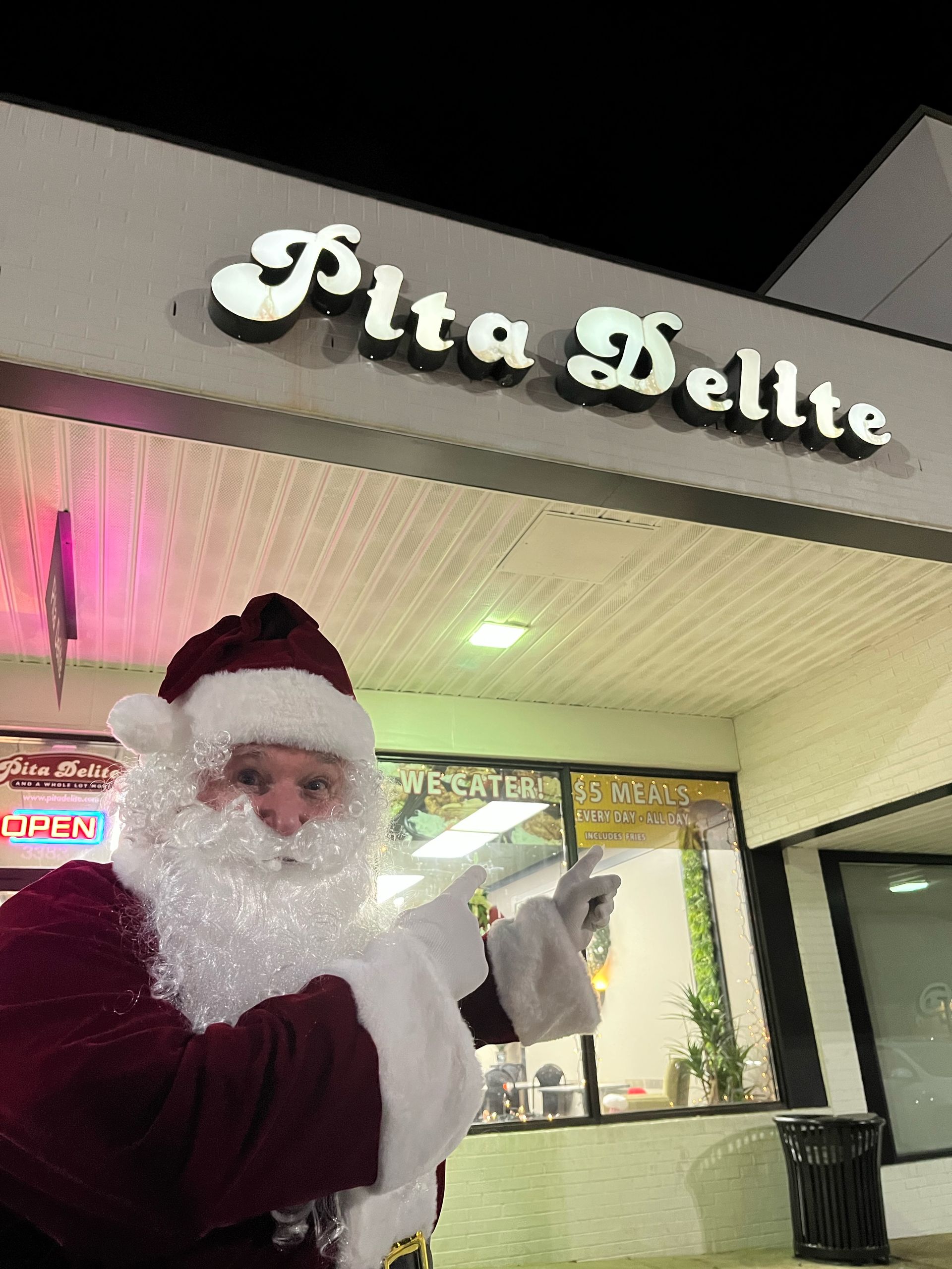 Pita Delite - And a whole lot more