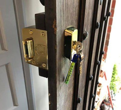 Security Solutions | C & D Security