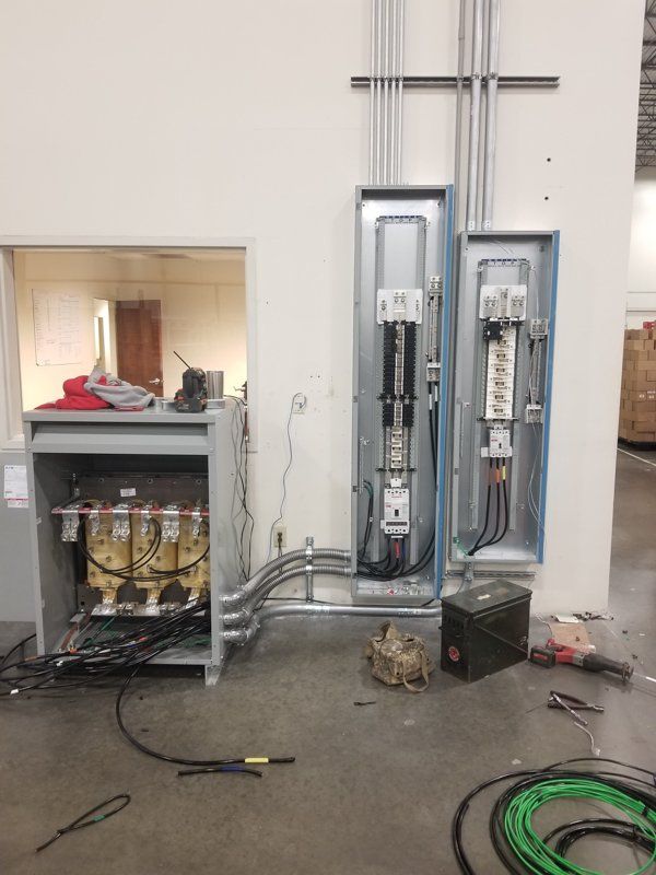 Experienced Electrician Company in Calhoun, GA