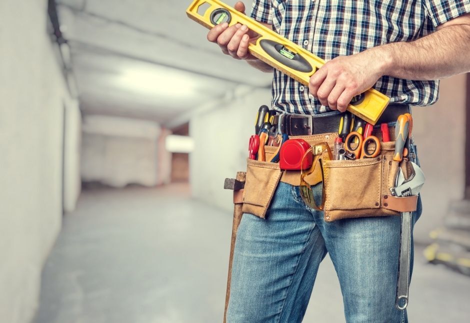 What are basic handyman skills?