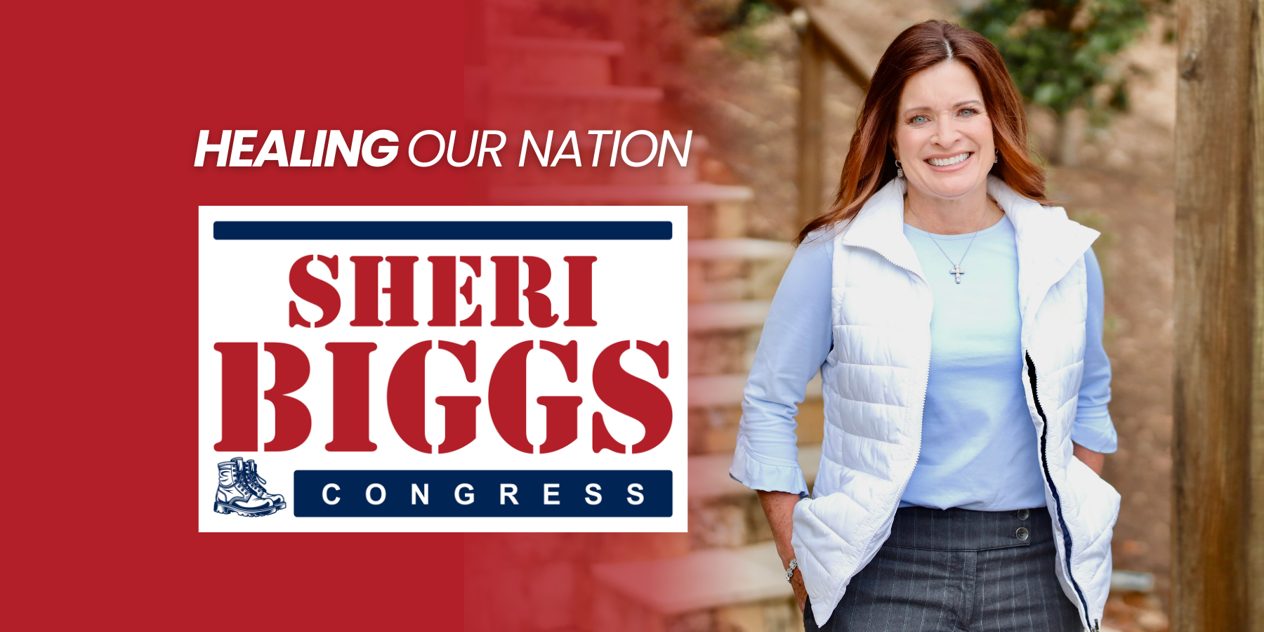 About | Sheri Biggs for Congress