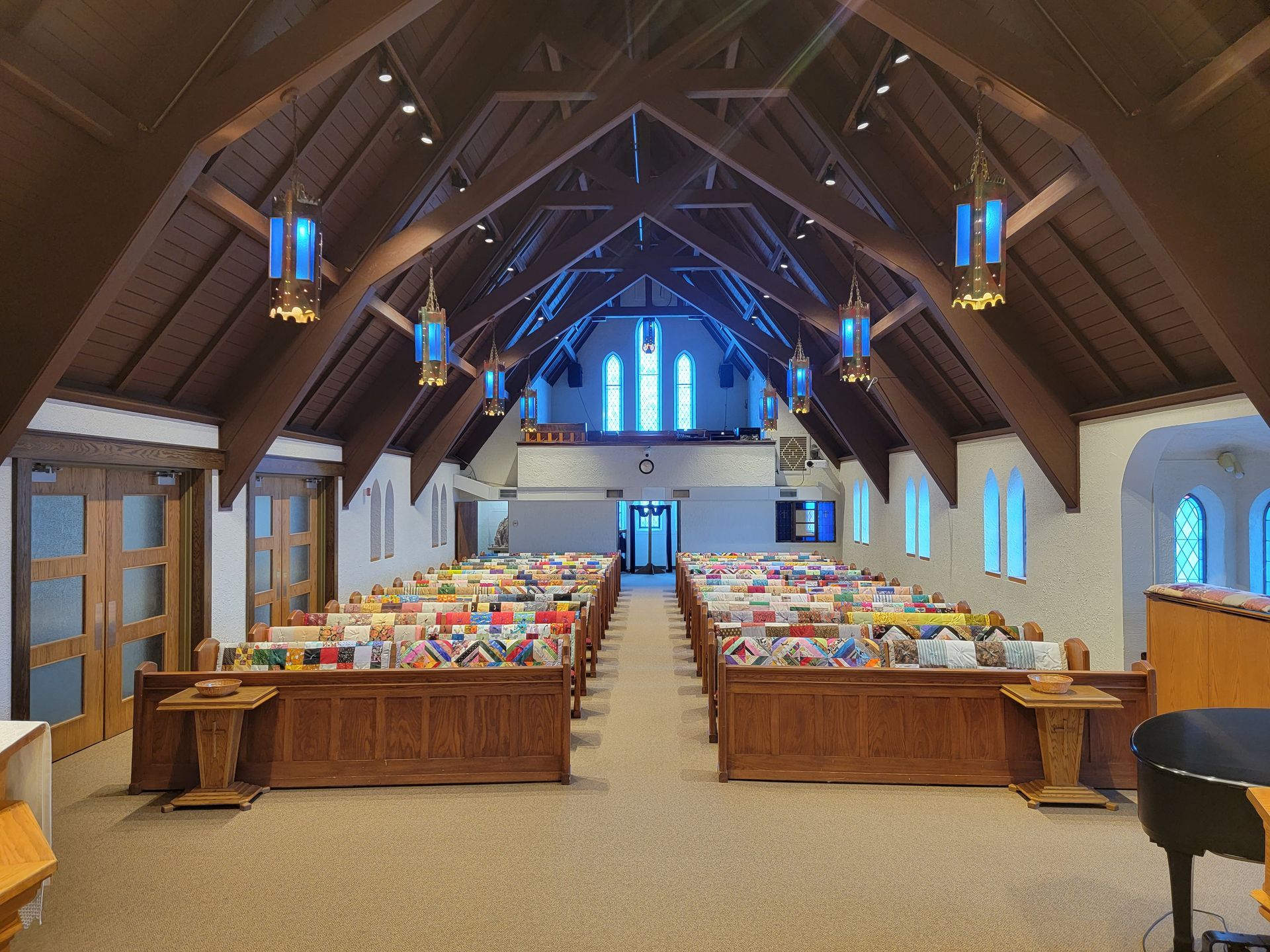 First Lutheran Church Watford City