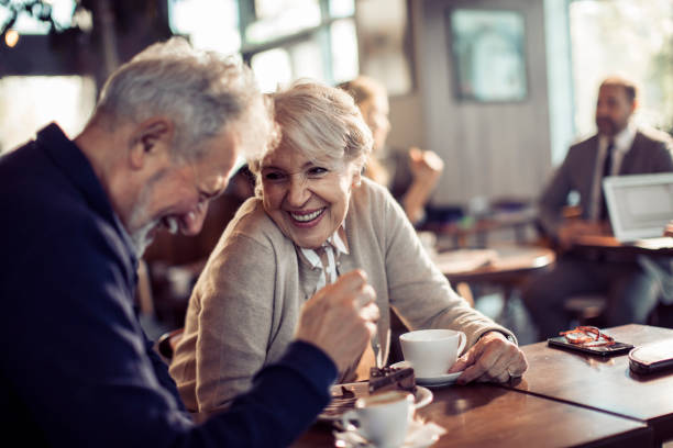 Clairmont Crest | 55+ Senior Apartments in Decatur, GA