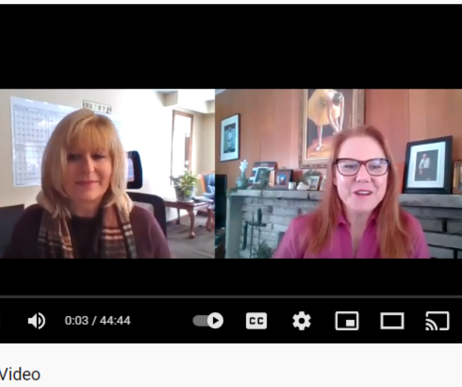 The Caring Place CEO Podcasts with Deb Chubb!