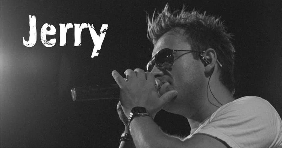 JERRY - Tra Le Mie Canzoni | Per i Tuoi Eventi