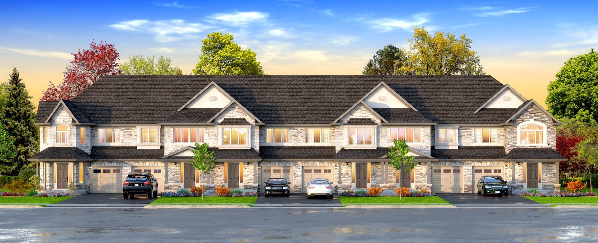 Multi-Area Developments | New Homes & Townhomes in Ontario