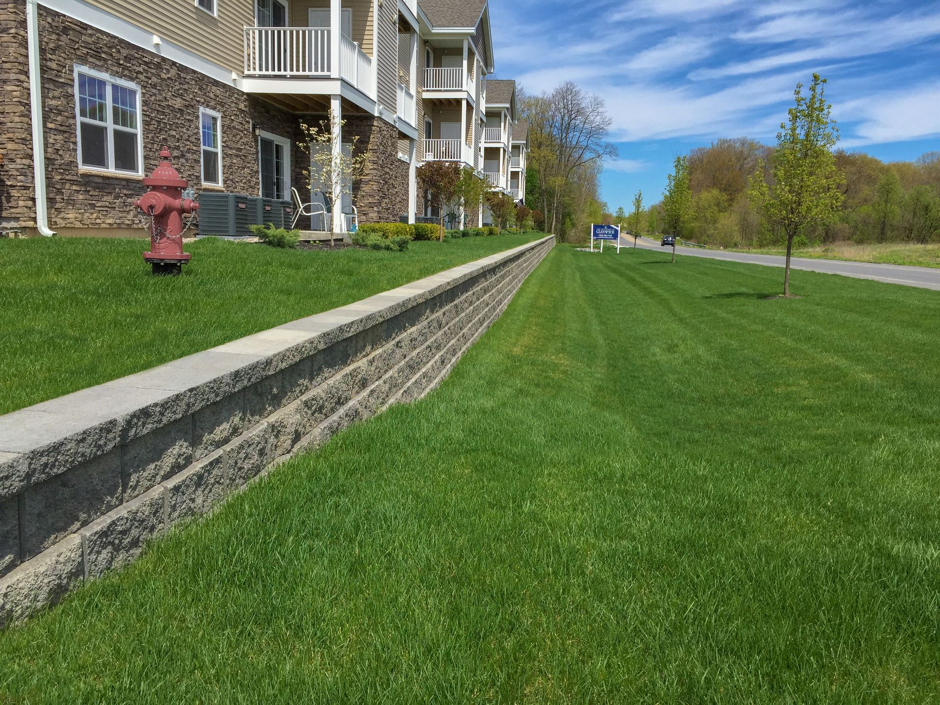 Dagostino Building Blocks Upstate New York