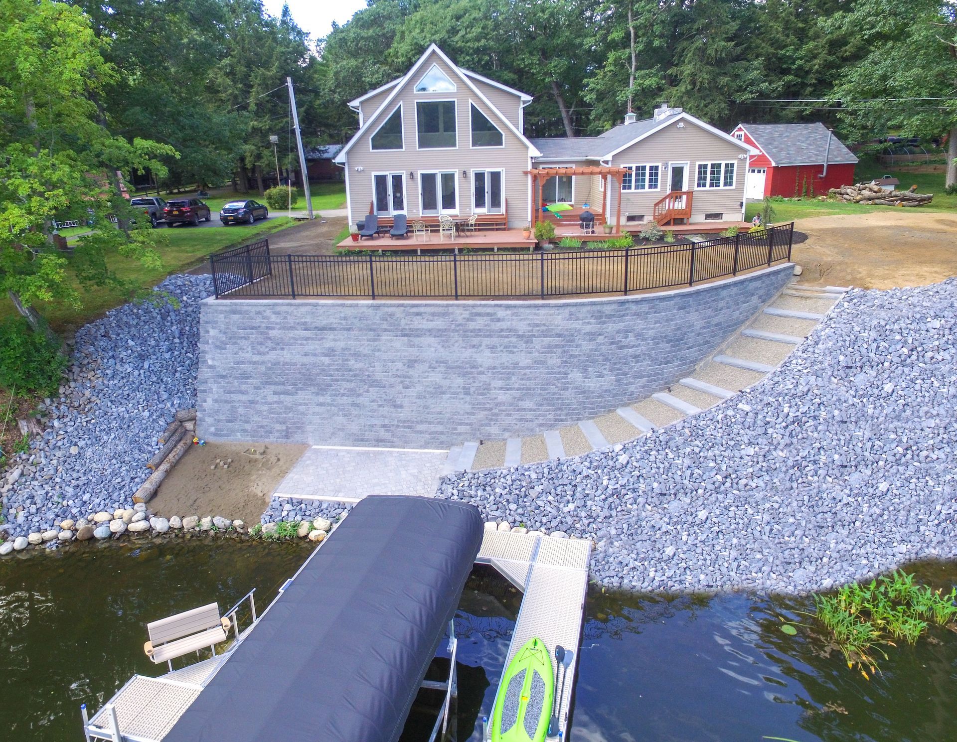 Dagostino Building Blocks - Upstate New York