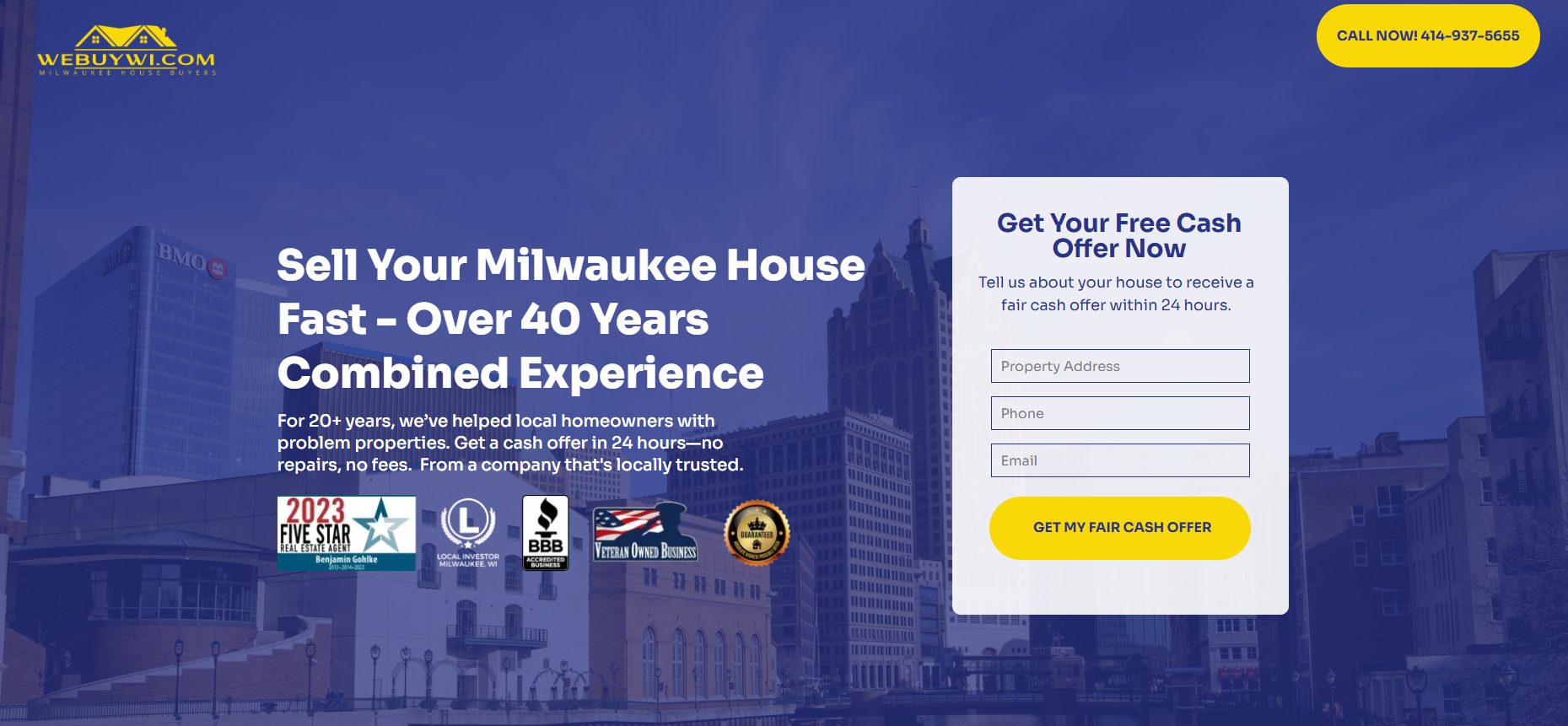 Clouded Title Solutions | We Buy WI | Milwaukee