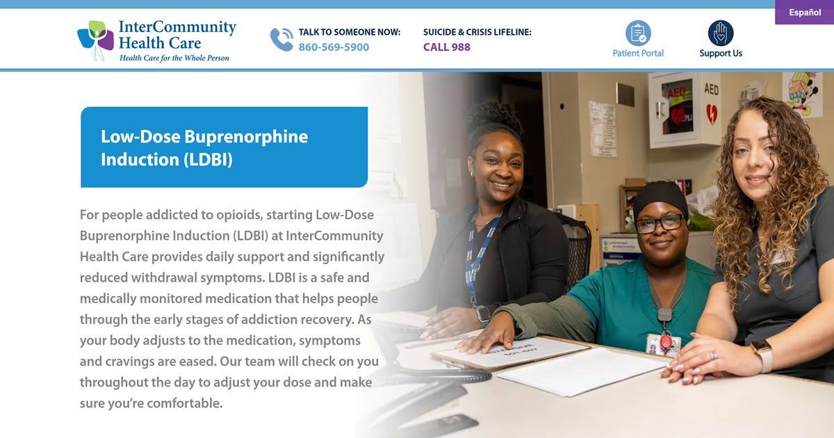 LDBI | InterCommunity Health Care